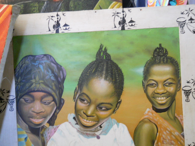 An Eye on Society: Liberia's Arts and Crafts Celebration