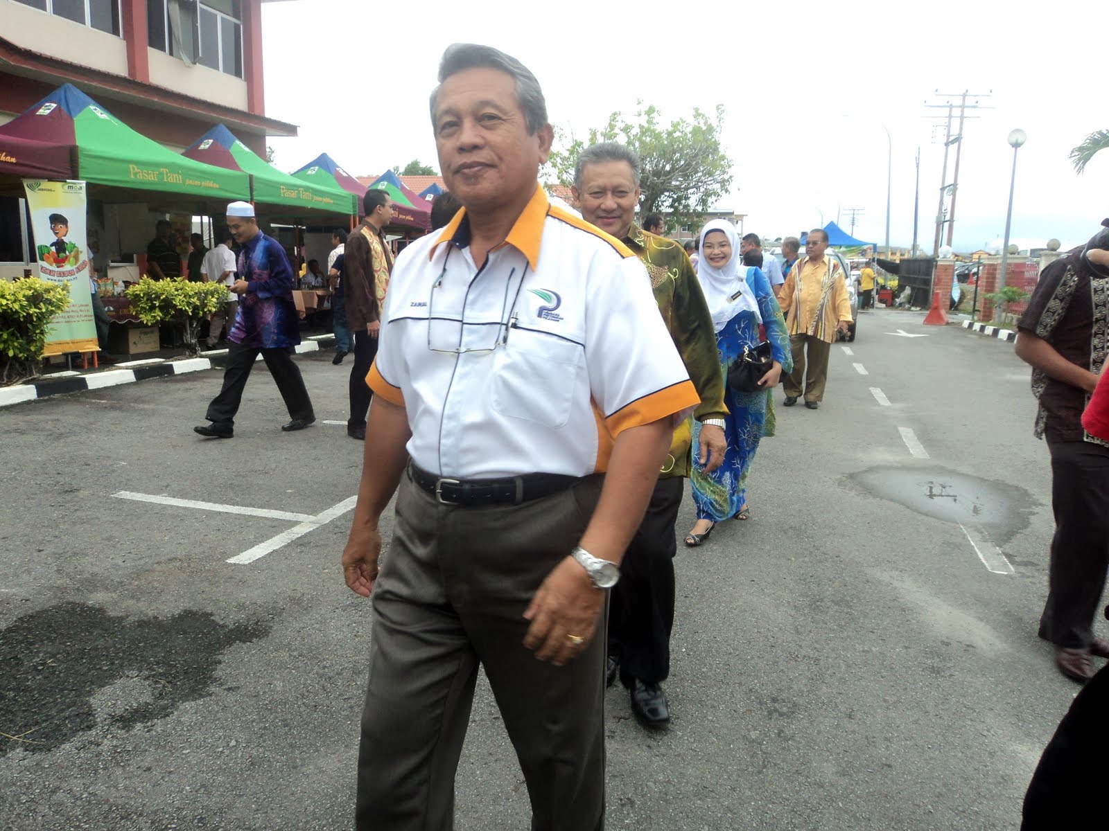 Selamat Datang Ke Blog Norgadis Labuan: Perhimpunan Warga & Pemimpin ...