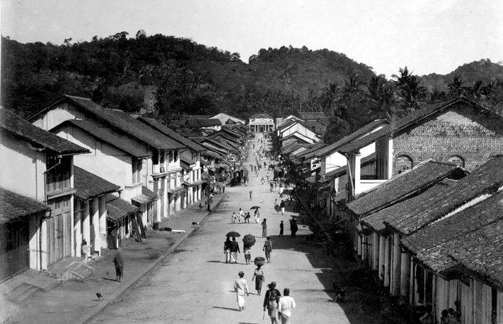 Ancient Kandy
