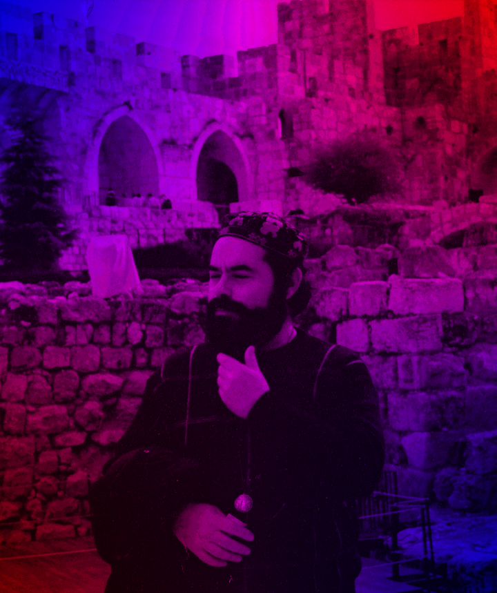 Descifrando a Jacobo Grinberg ~ El Arte de la Cultura