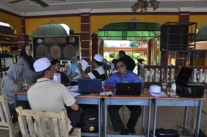 Alumni SMAP Labu (IKMAL): Sambutan 30 Tahun SMAP Labu (1982-2012)