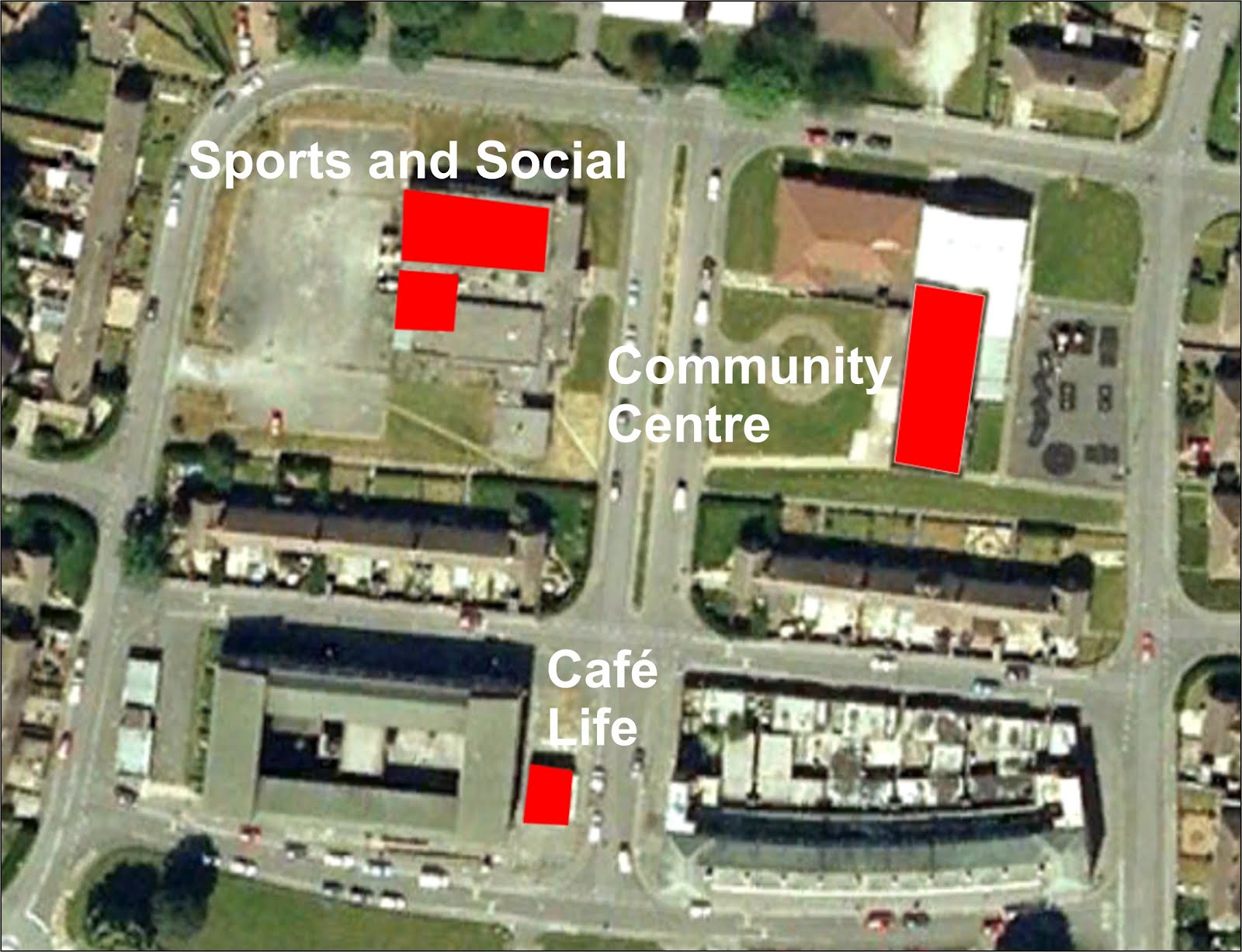 Life in Blacon: January 2012