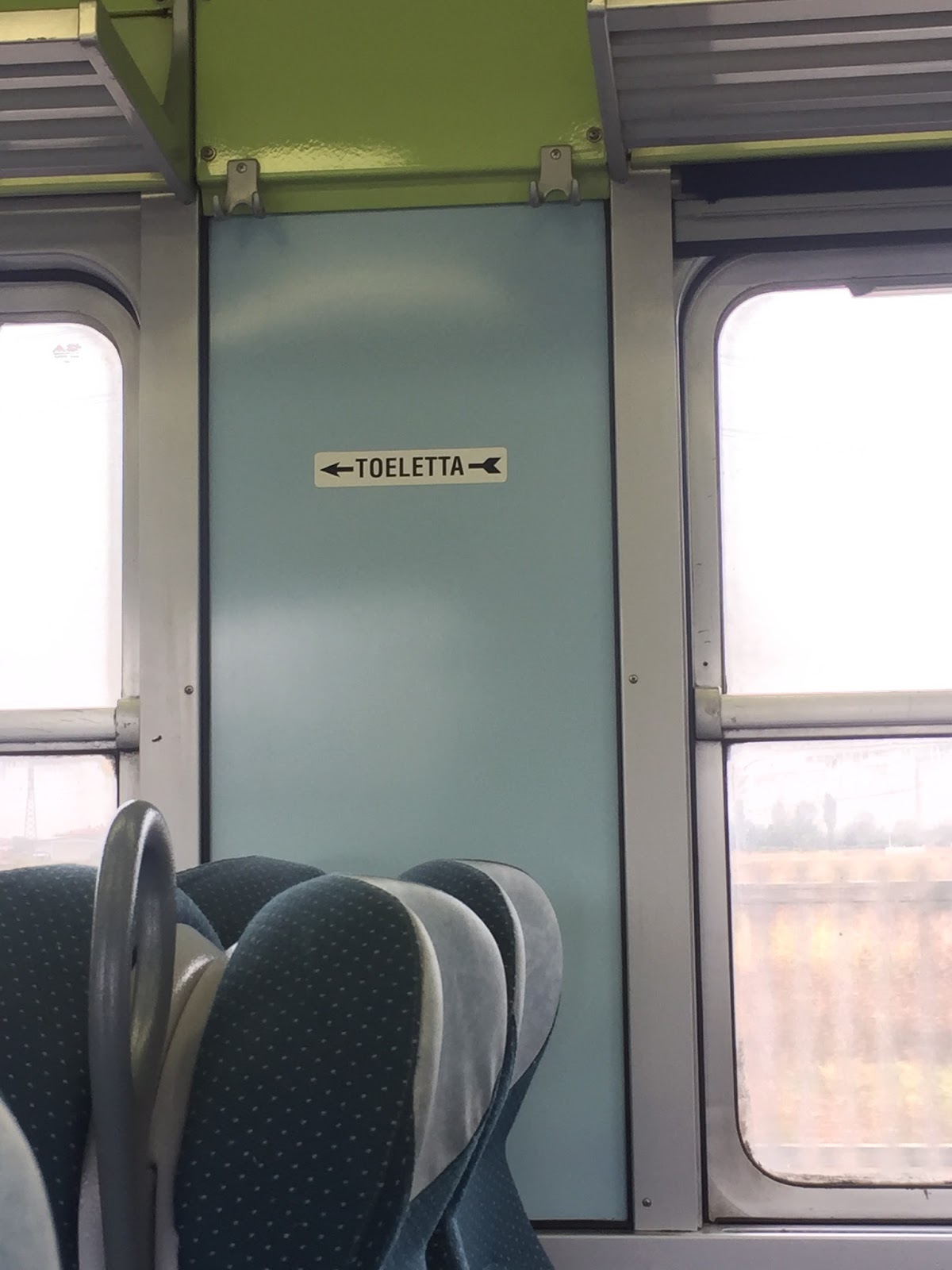 TravelMarx: Bergamo – Street Sign Language Lesson XIV