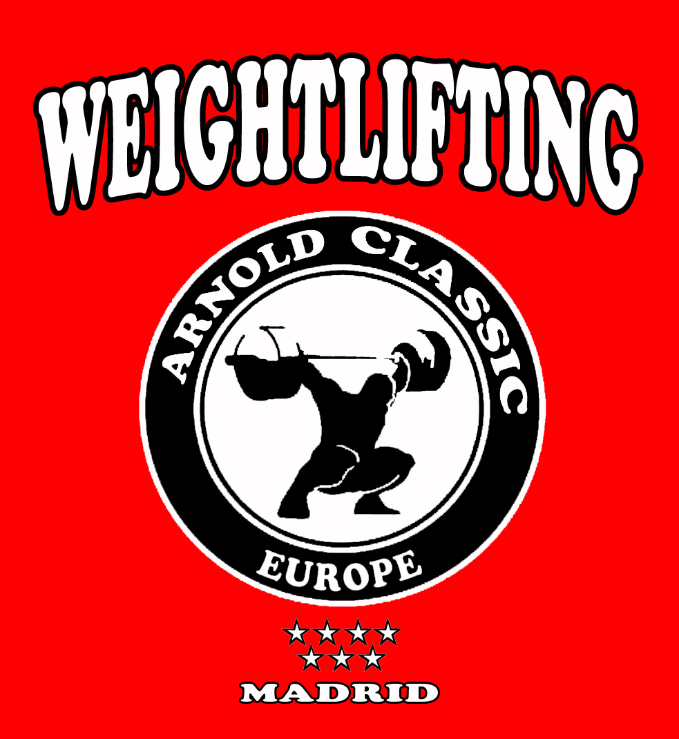 Blog Oficial del Comité Español de Halterofilia Máster : Arnold Classic ...