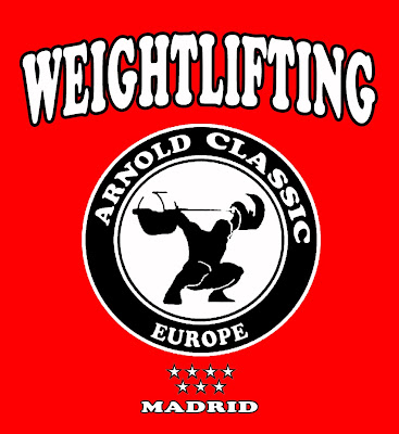Blog Oficial del Comité Español de Halterofilia Máster : Arnold Classic ...