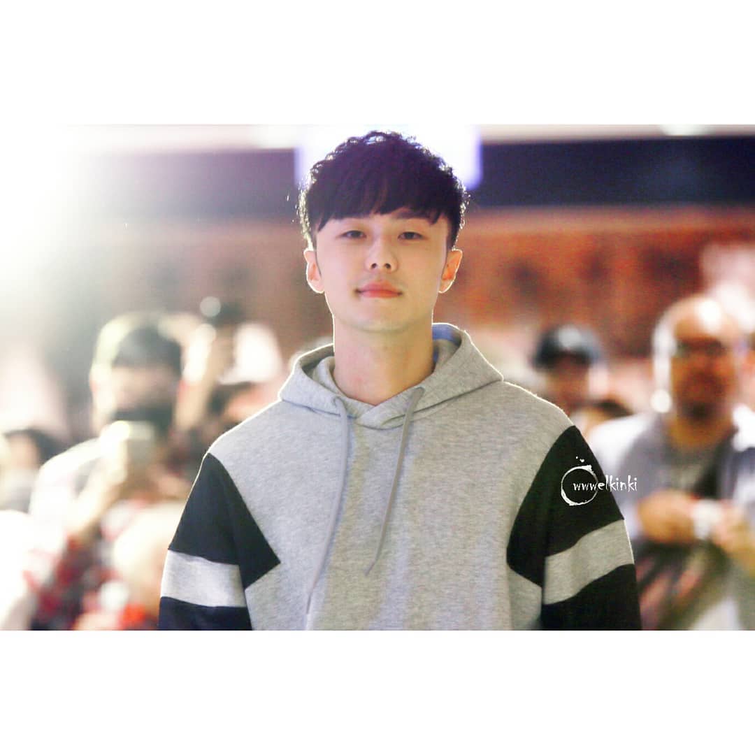 Biodata Patrick Shih Boyu “HIStory 2 - Crossing the Line”