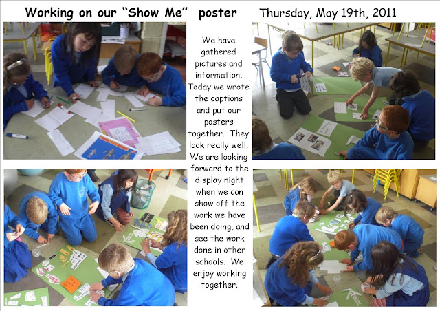 Coding, Programming and Junior First LEGO League: Making our "Show Me ...