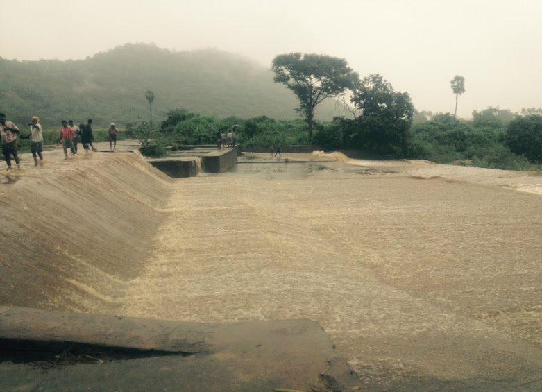 Tamilnadu Tourism: Anaipatty Dam, Nilakottai, Dindigul