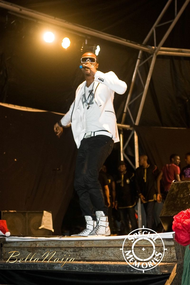 Entertainment: Personality Of The Week: Chinedu Okoli a.k.a. Flavour N ...