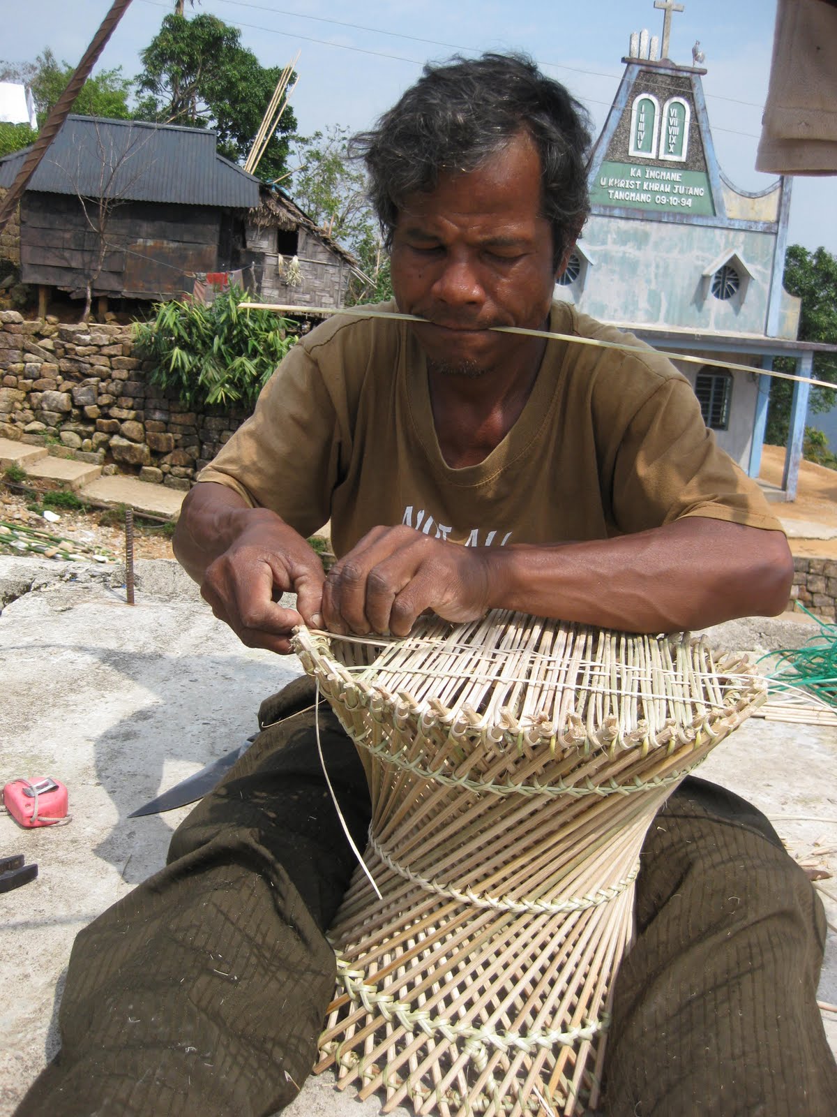 Bamboo Matters: Bamboo Artisans from Meghalaya