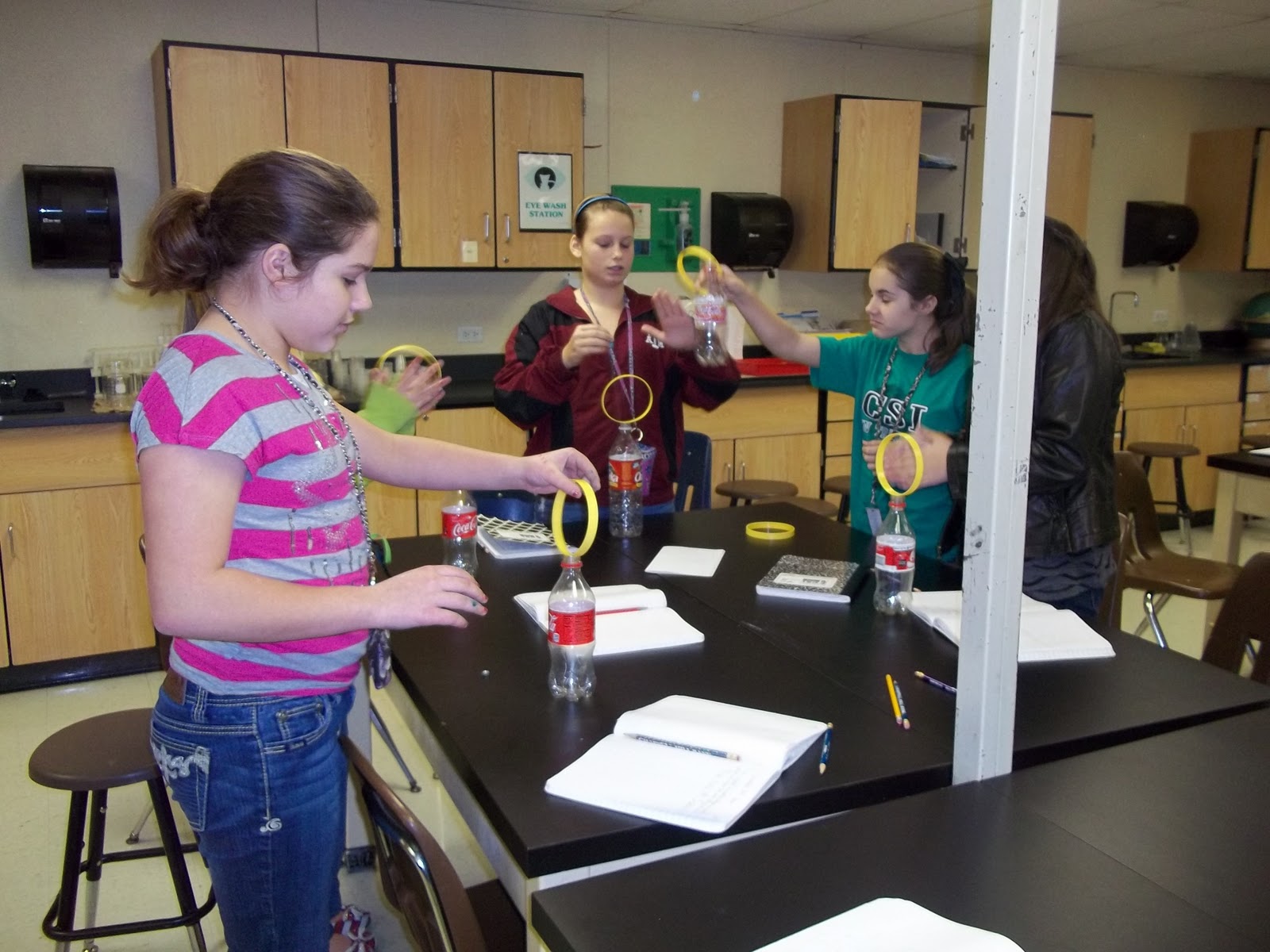 CSI:Challenging Scientific Investigations: 6th Grade Invention Convention