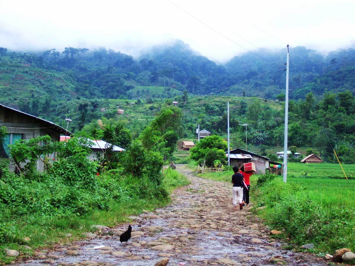 pook rural - philippin news collections