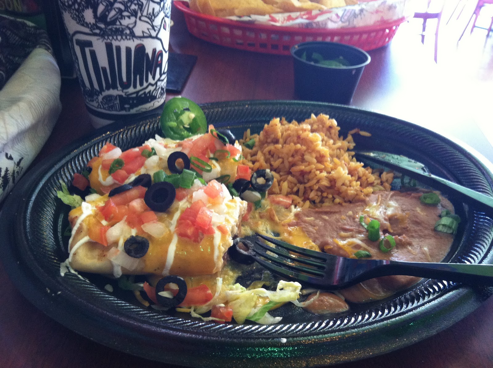 Erratic: Random Food Pictures