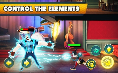Mayhem Combat Apk Mod For Android (Unlimited Money) V1.5.5 - opxgames