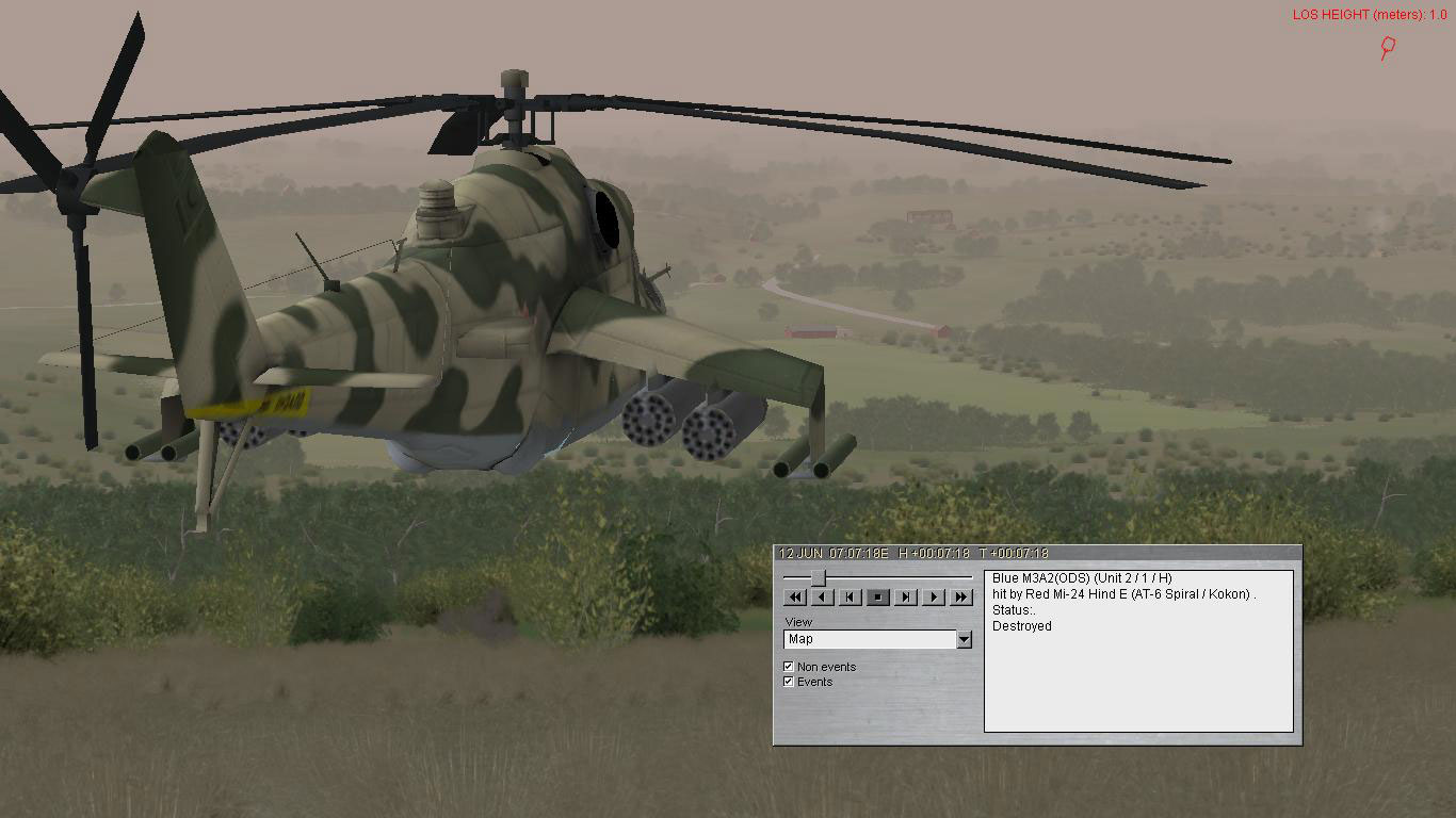 Real and Simulated Wars: Hasty Defense at the Fulda Gap- Steel Beasts ...