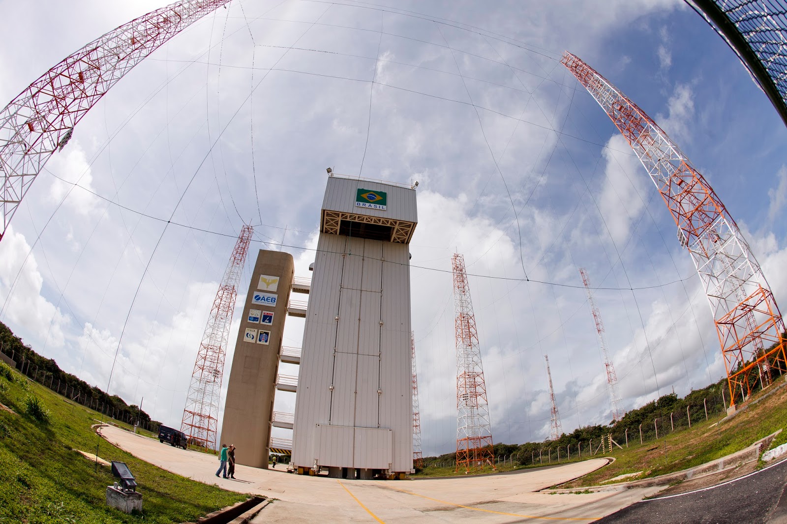 Gerente do VLS Entrevistado Pela Força Aérea FM