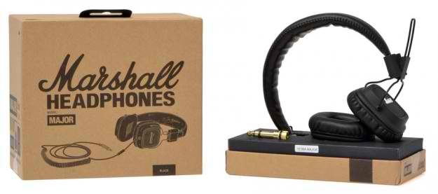 napstertech: Marshall Major Review