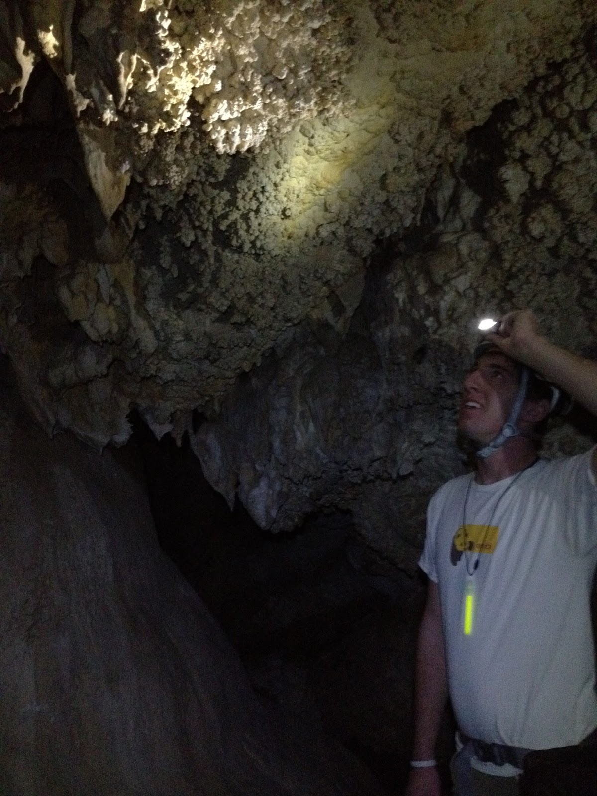 theBRIGADE: Goshute Cave