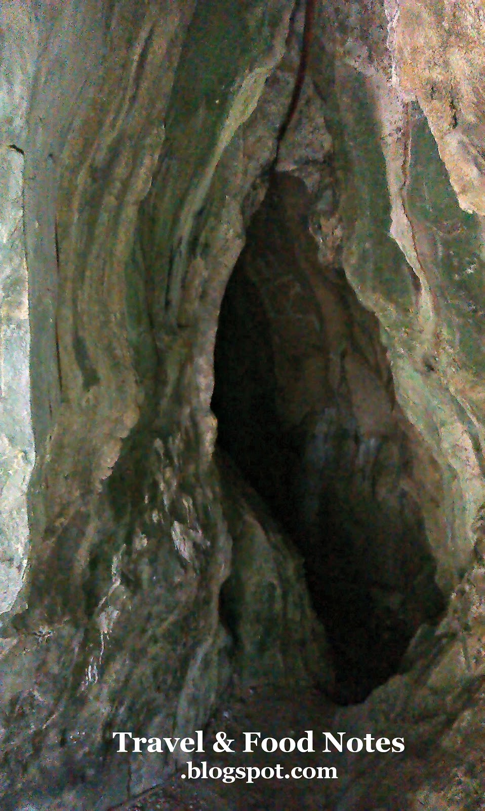 Discover the Simplicity of Igutan Cave at Talisay City, Cebu - The Biyahero