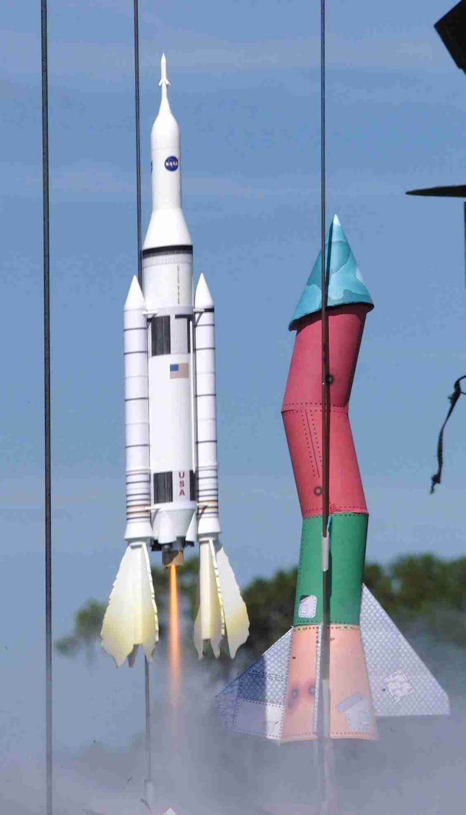 Model Rocket Building: March 2012