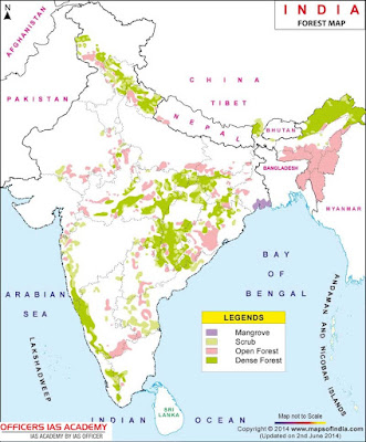 IAS Preparation- simplified like never before!: ECOSYSTEMS OF INDIA
