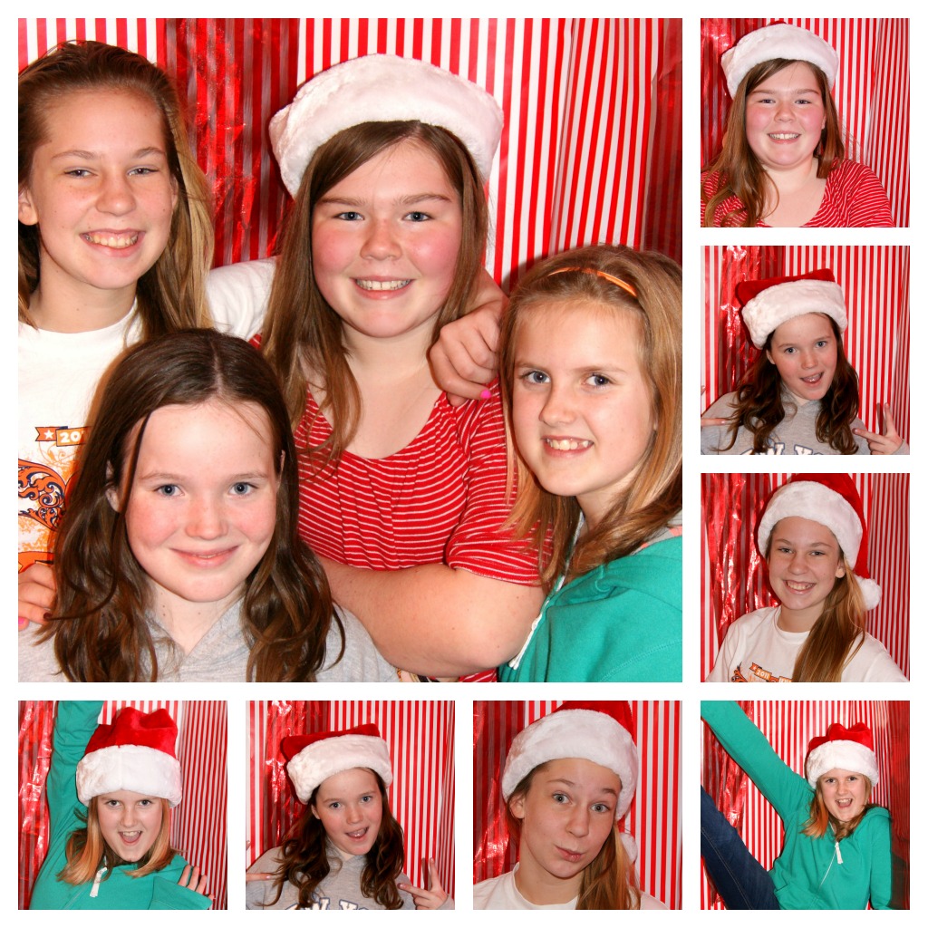 michelle paige blogs: A Candy Cane Themed Party