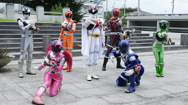 Uchuu Sentai Kyuranger Space 32 - The Last Hurrah... - JEFusion