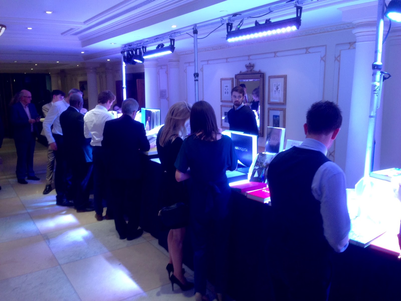 Justin's Amazing World At Fenner Paper: British Book Design ...