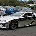 World's First Chrome Wrapped Lexus LFA Arrives in Australia | NewsAutomagz