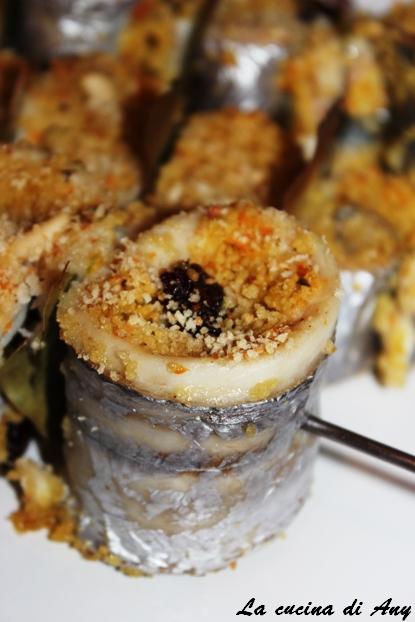 La cucina di Any: File de peste sabie umplut cu cous cous - Pesce ...