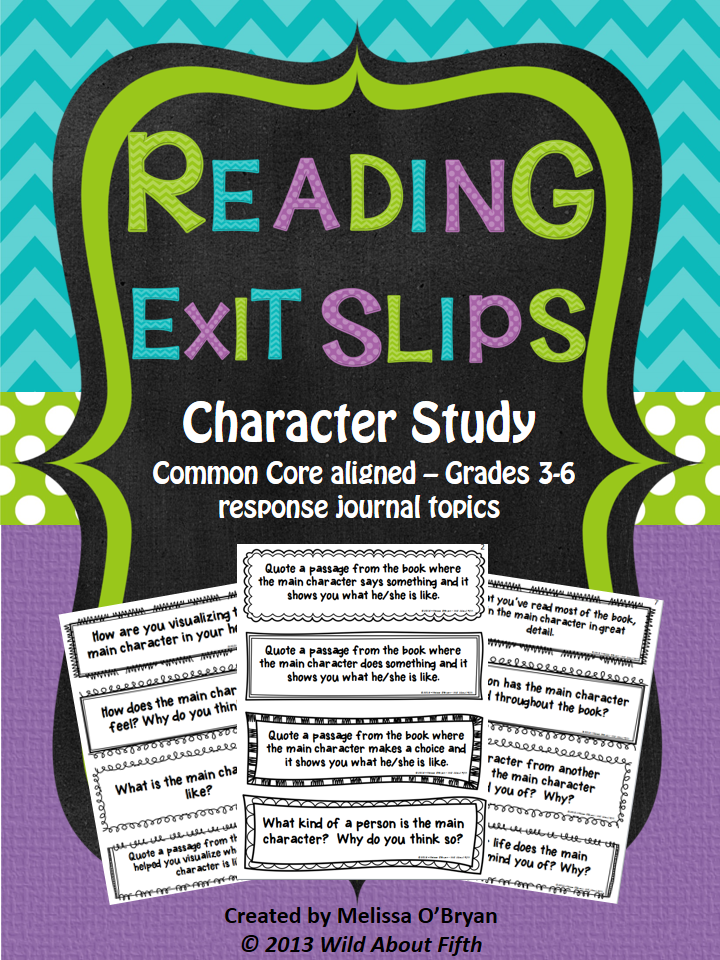 Reading & Writing Workshop | Wild about fifth grade