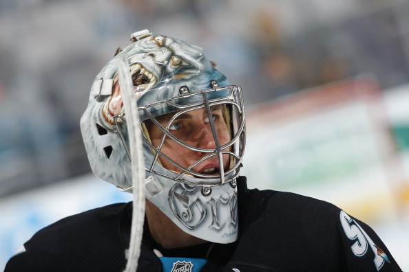 I Love Goalies!: February 2013