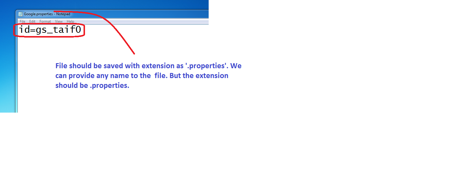 Gain Knowledge Object Repository In Selenium Reading And Writing Properties In Selenium