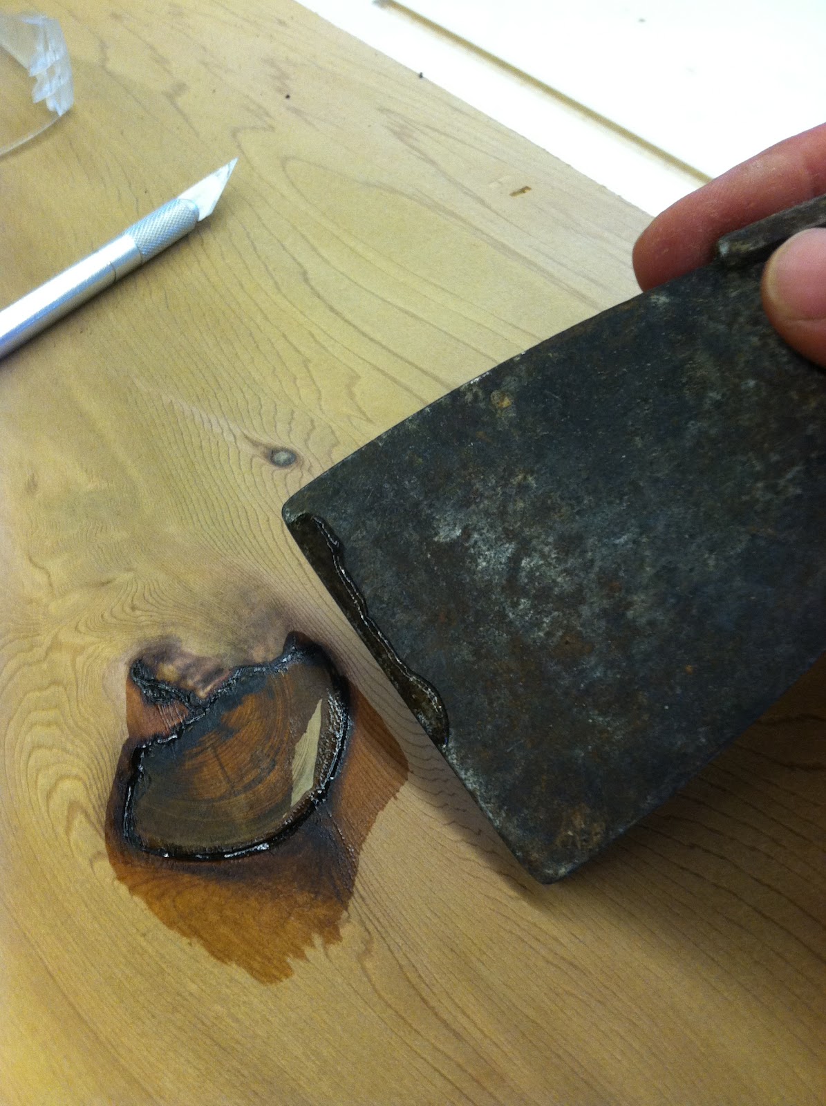 RusticWorks - Wood Working Photo Journal: Fire Department Sand Table ...