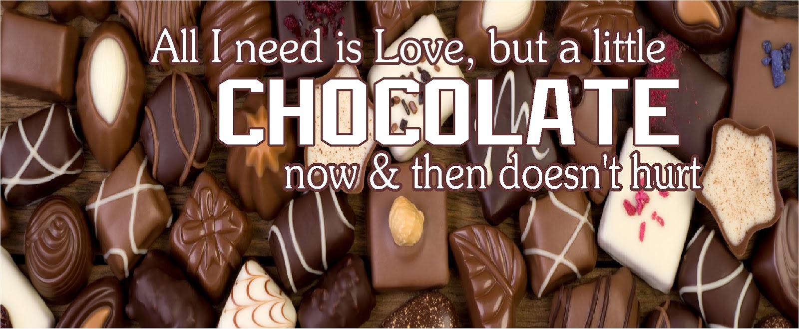Lots of Facebook Covers Perfect for Chocolate Lovers | DIY Party Mom