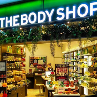 Paula Barrozo: ♥ The Body Shop está de cara nova no Atlântico Shopping ...