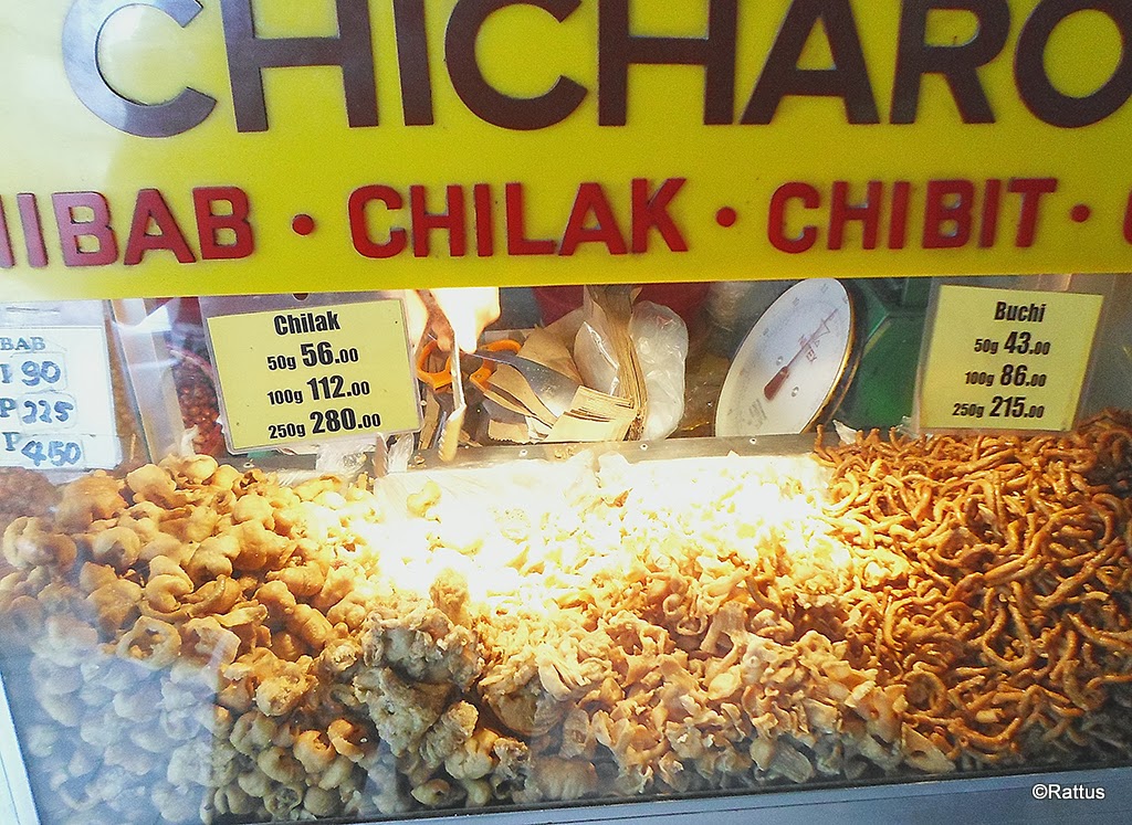 LAMON KRONICLES: Chicharon Bituka (Deep Fried Chicken/Pork/Beef ...