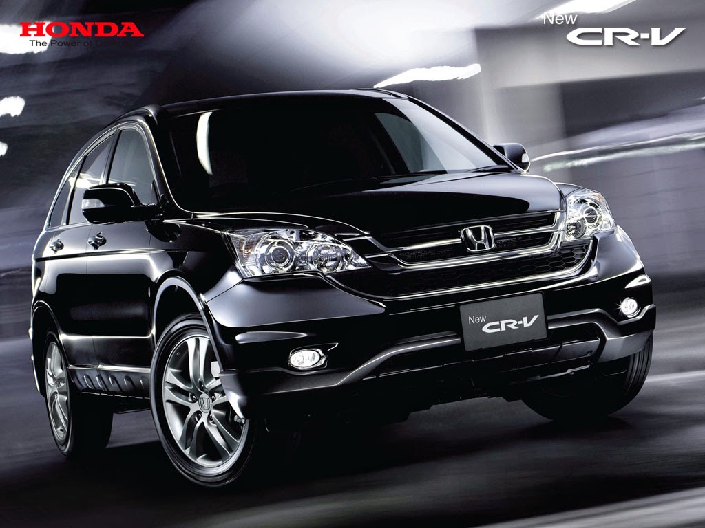 CR-V - Dealer Resmi Mobil Honda Bekasi