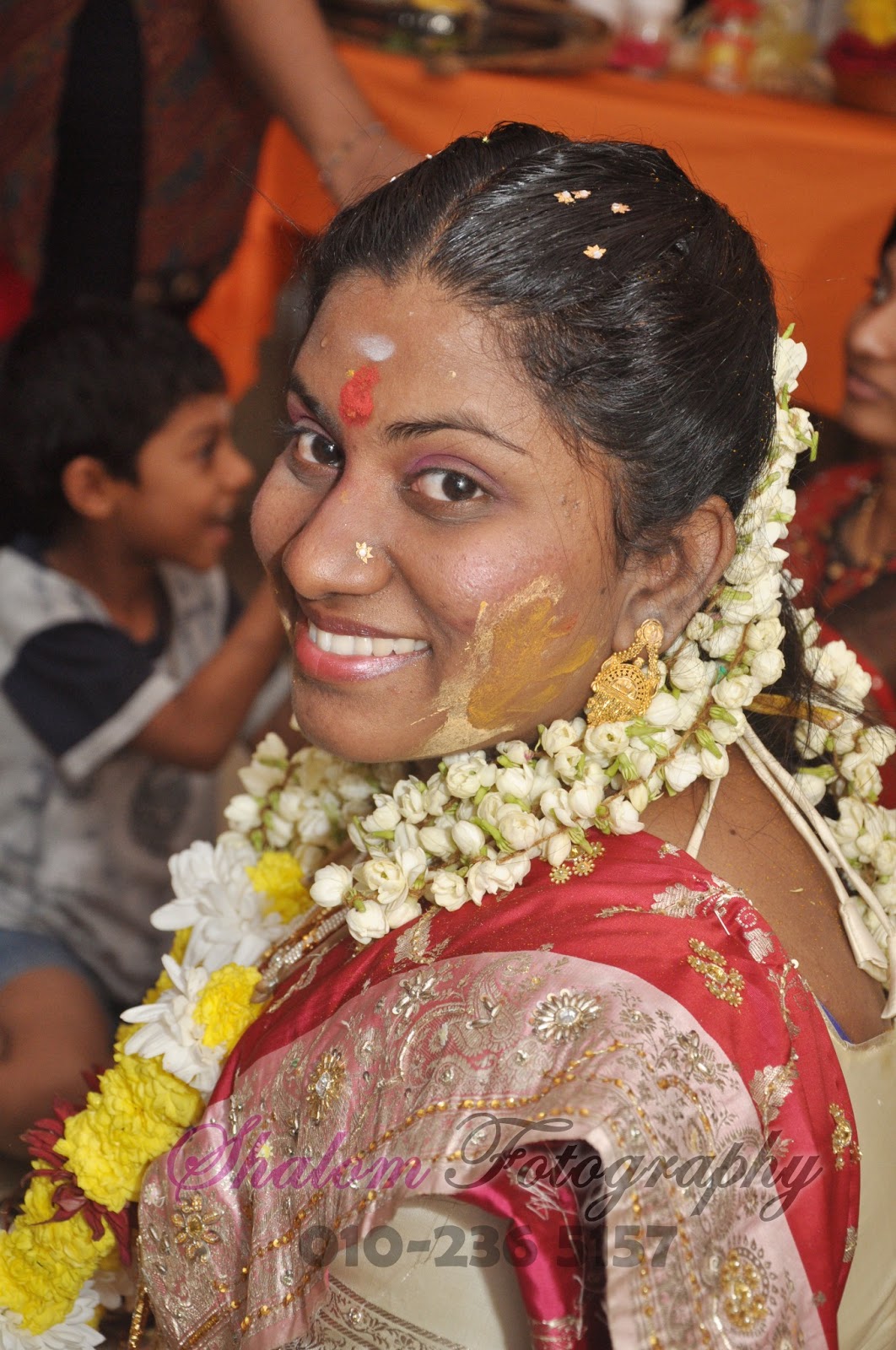 Event Management: Nalangu Ceremony