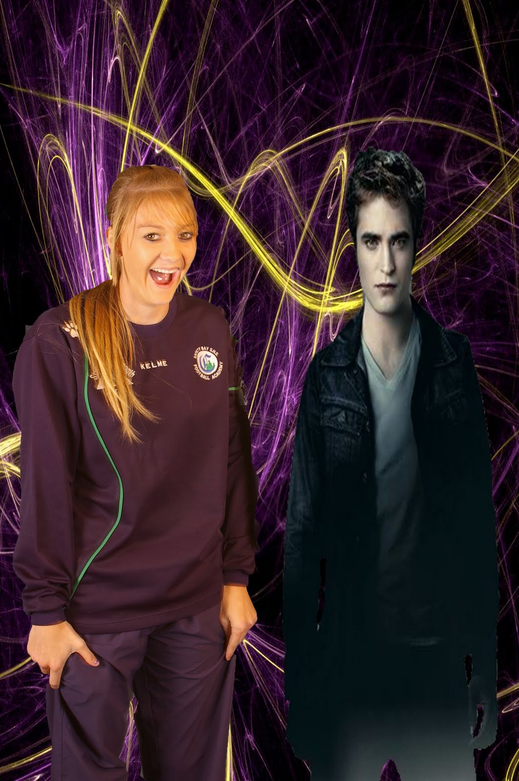 Chelsea Cullen: Me and My husband - How we met