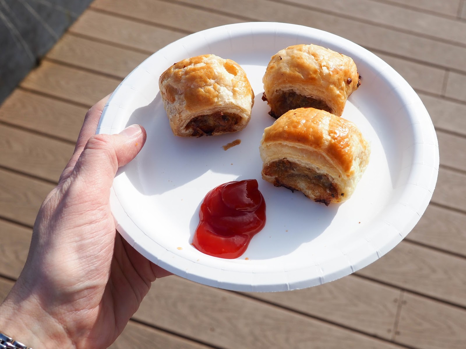 Little Hiccups: Australian Party Food + Sausage Rolls Recipe
