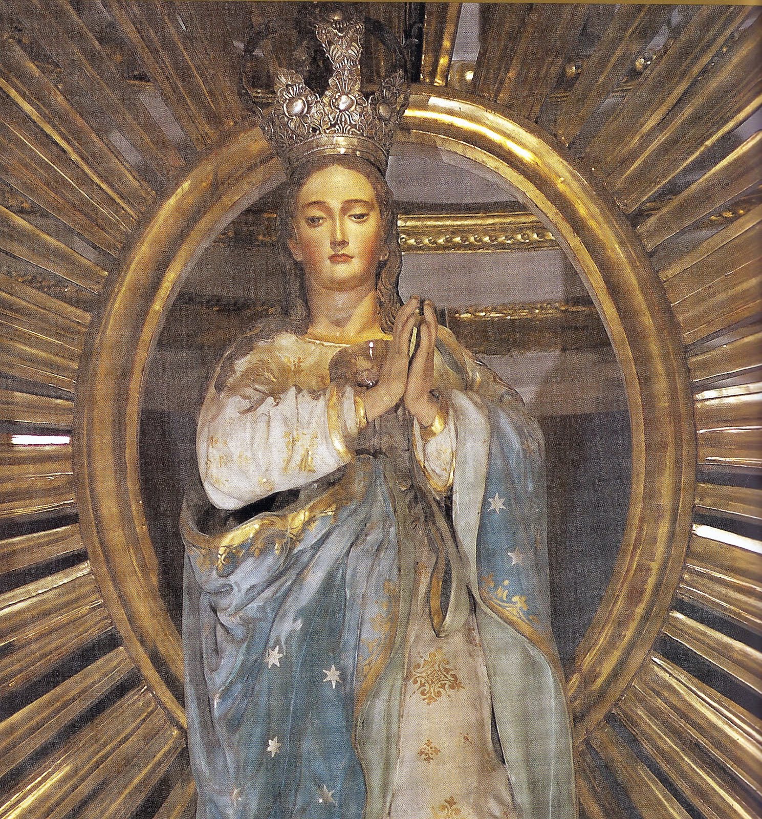 José Antonio Benito: LA INMACULADA EN LAHISTORIA DEL PERÚ