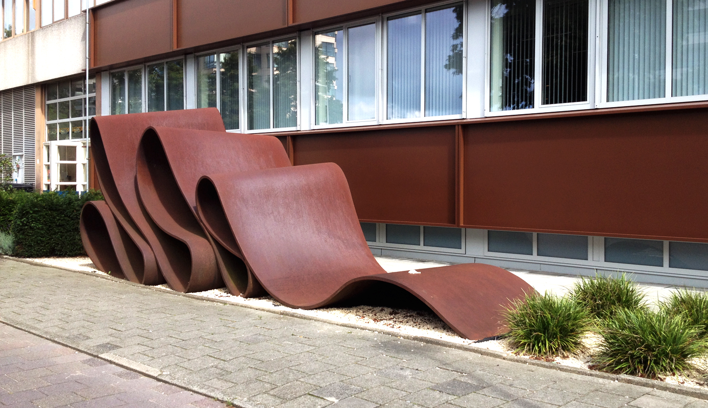 VERBEELDINGSBLOG: GERARD WALRAVEN – Golvende plaat