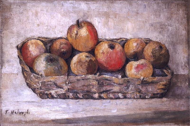 Tadeusz Makowski | Cubist painter | Tutt'Art@ | Pittura * Scultura ...