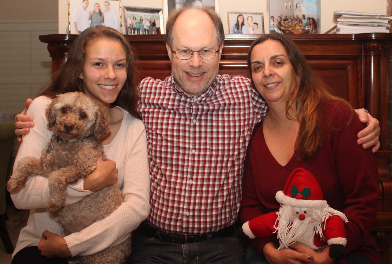 At Risk for Huntington's Disease: January 2017