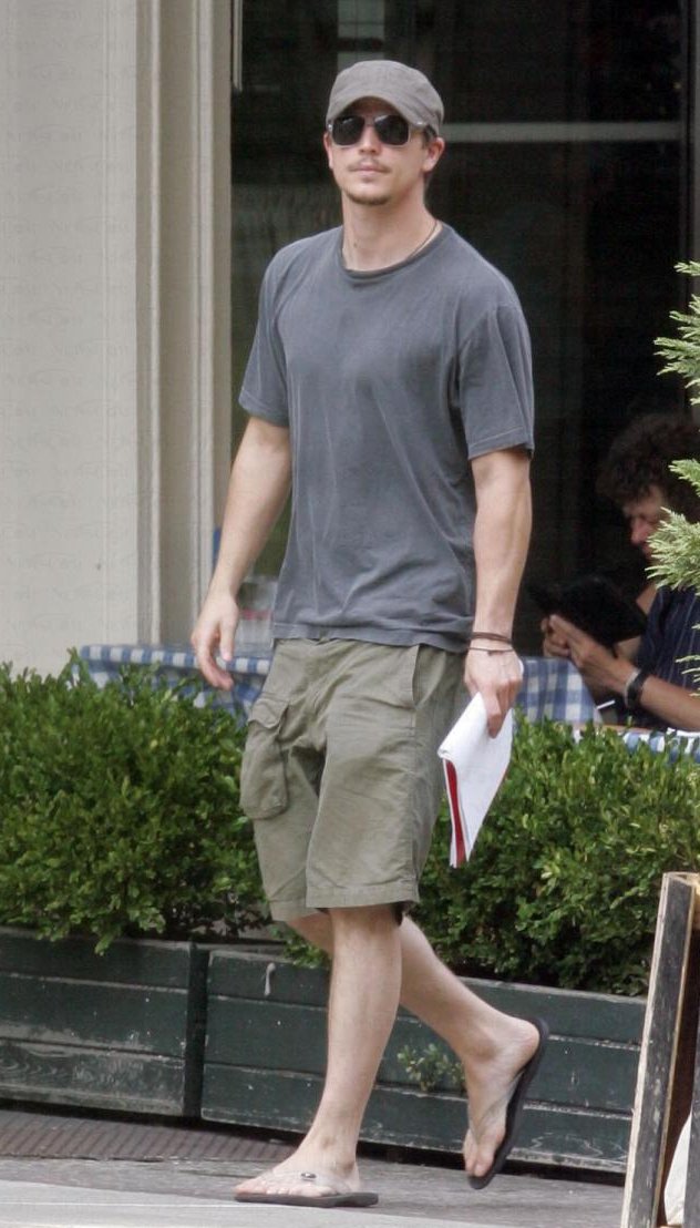 Josh Hartnett ~ FEET Always