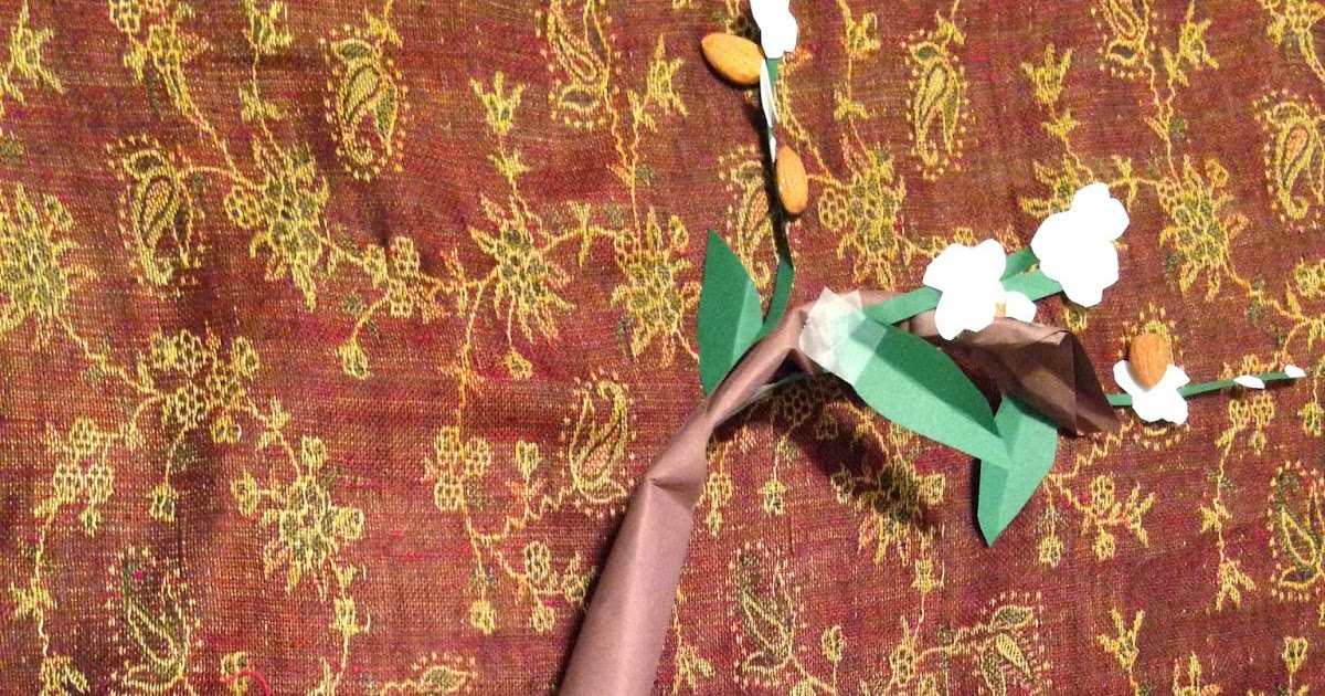 Children's Bible Lessons: Lesson - Aaron's Rod