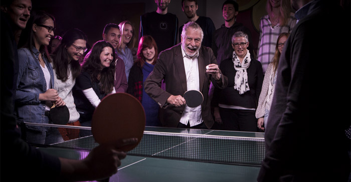 Nolan Bushnell: a trajetória do pai dos videogames do Atari aos ...