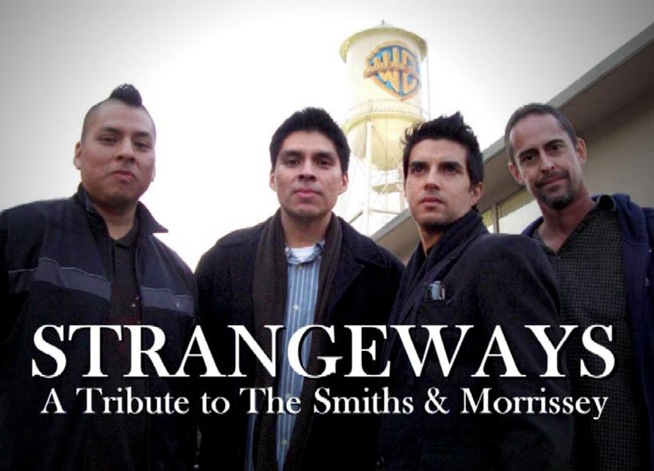 Unite and Take Over: Kickstarter Exclusive Cover - Strangeways