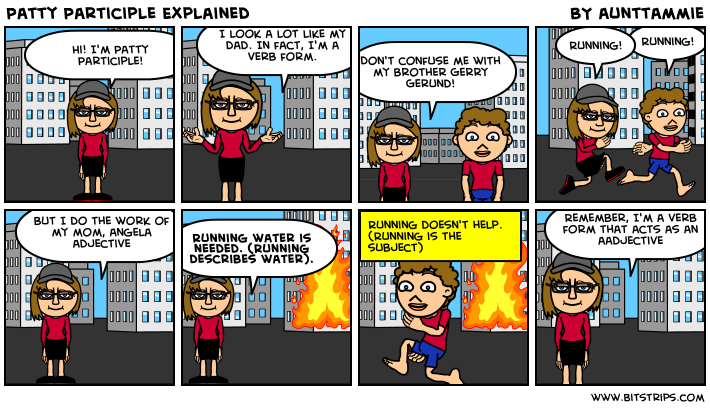 Inside the Classroom of Shaw: Teaching Grammar with Comics